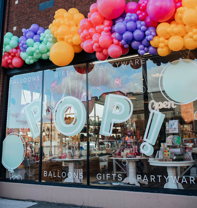 About Pop! – Pop Balloon Bar + Party