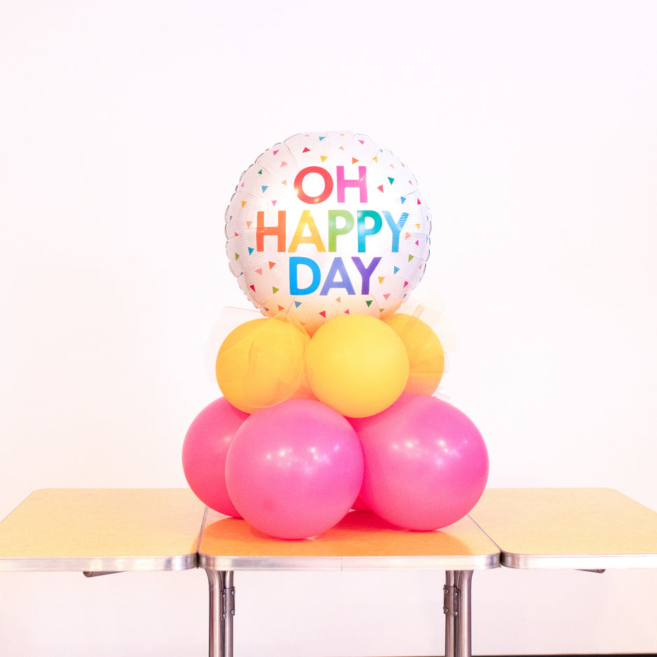 Other Balloon Fun – Pop Balloon Bar + Party